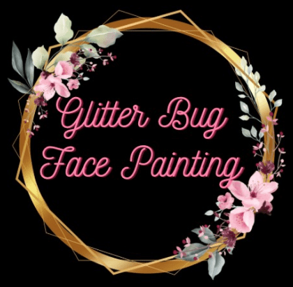 Glitter Bug Face Painting Offers Face Painting in Oroville, CA 95966